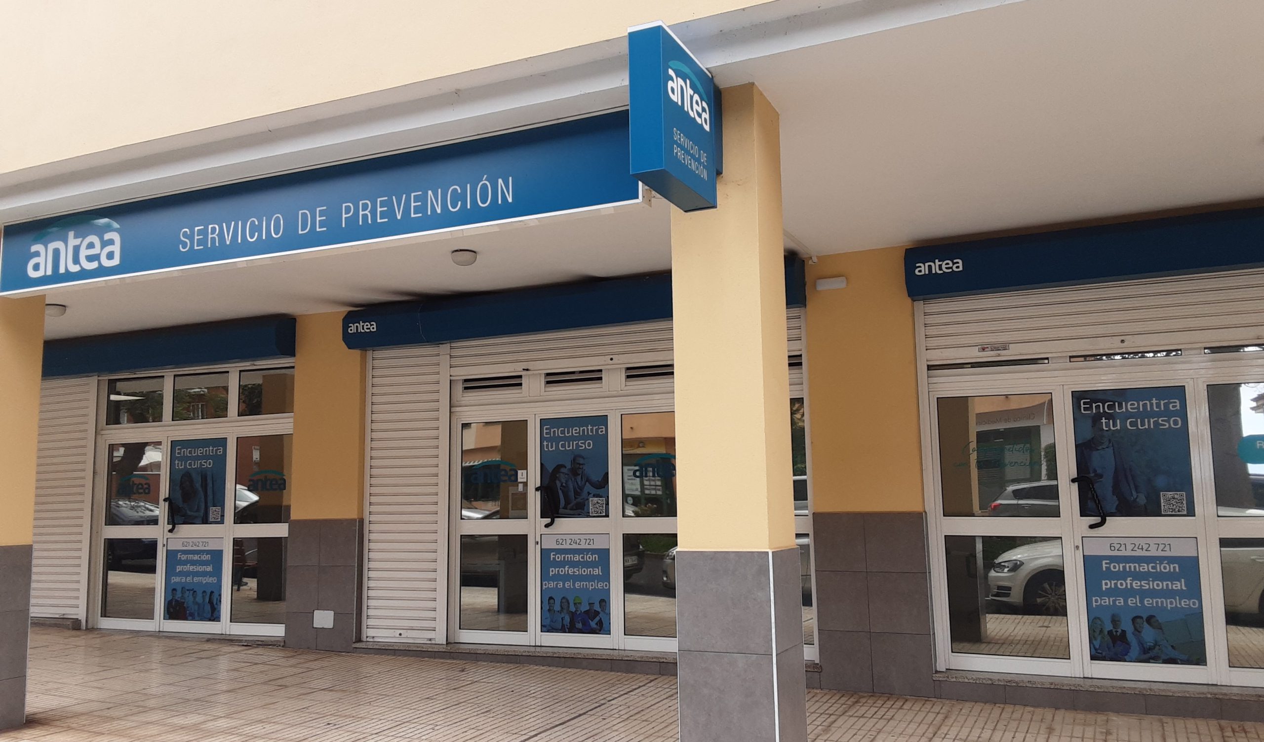 Delegación de Tenerife Norte - Antea Prevención